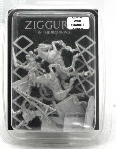 Lucid Eye AMACHARIOTQUEEN Amazon War Chariot with Queen (Ziggurat ...