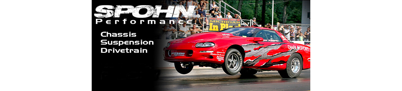 Spohn Performance Inc | eBay Stores
