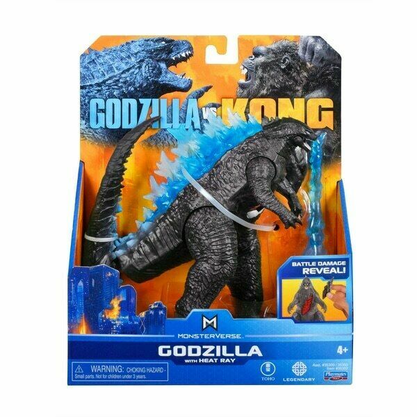 Monsterverse Godzilla 11 inch Action Figure - MNG07210 for sale online ...