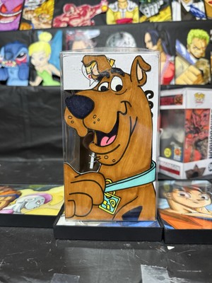 Funko Pop! Scooby Doo With Custom Art Insert | eBay