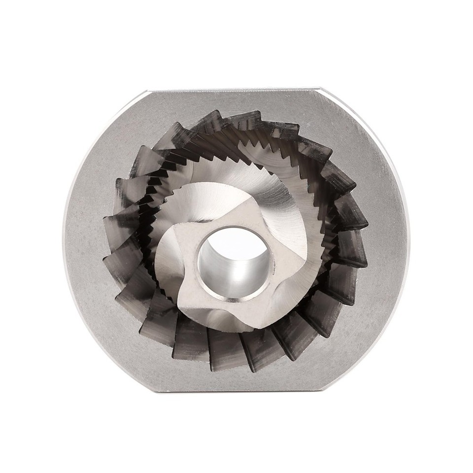 Replacement Stainless Steel Conical Grinder Burr Set, 48mm Spares5427 ...