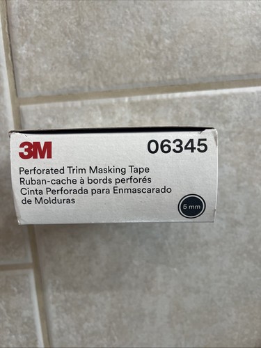 3M Performance Trim Masking Tape NEW 06345 | eBay