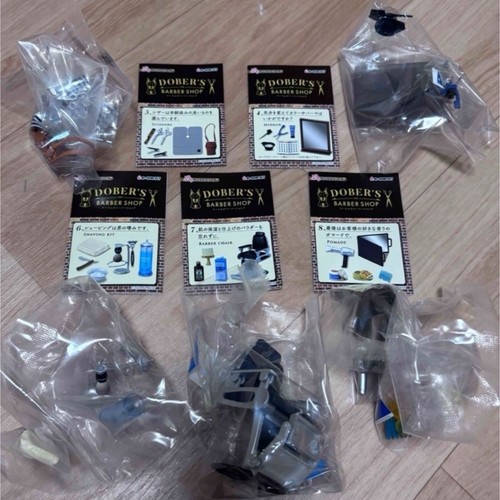 Miniature Remet Dober'S Barber Shop No.rr1999 | eBay