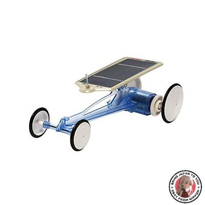 NEW Tamiya 76012 Solar Car Assembly Kit | eBay