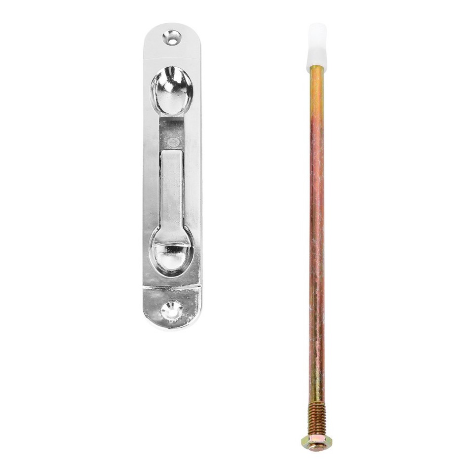 2pcs Alloy Safety Pin Practical Door Latch Door Lock Bolt | eBay UK