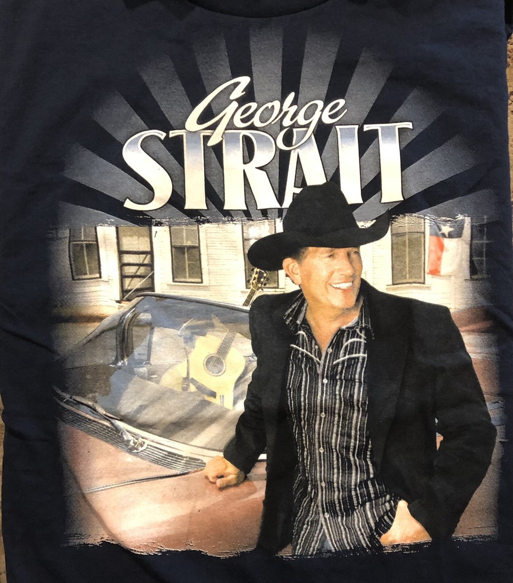 George Strait Twang