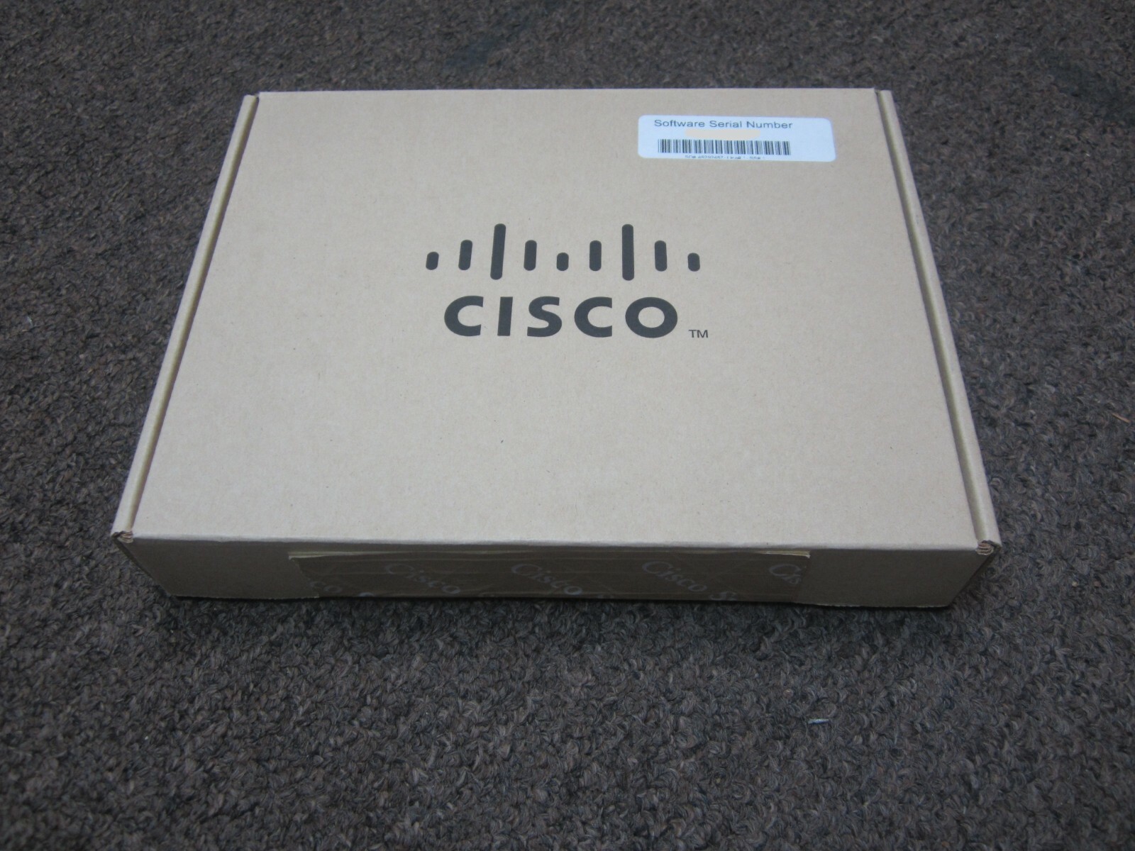 Sealed Cisco CCX 3.5 to 5.0 PRE ESW+UCSS Major Upgrade CCX-UPG-P-35-50 ...