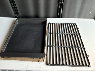 7599 66095 Replacement Parts Grate and Griddle for Weber Genesis Ii 300 ...