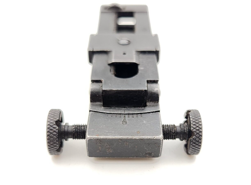 Vintage Lyman 82A Rear Adjustable Windage Ladder Sight for Winchester ...