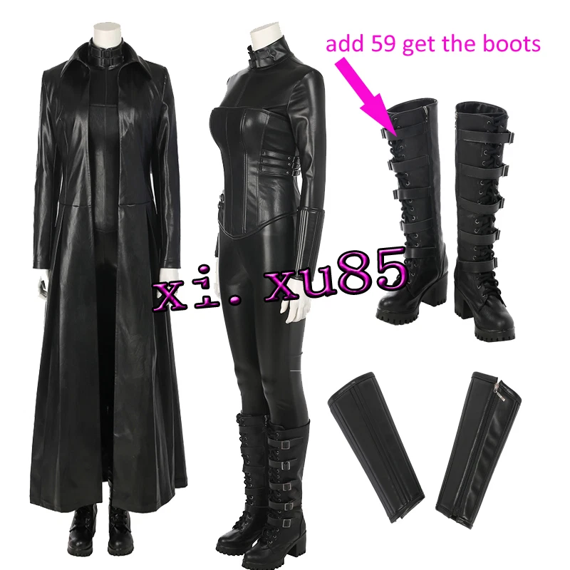 Underworld Selene Costume