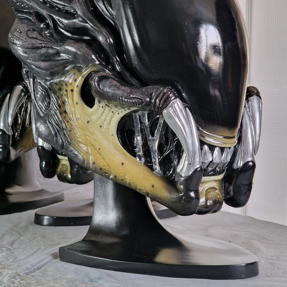 Predalien AVPr Aliens sculpture prop replica collectable display art ...