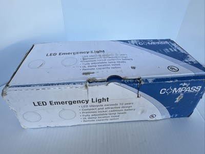 Fixtures - Emergency Lighting