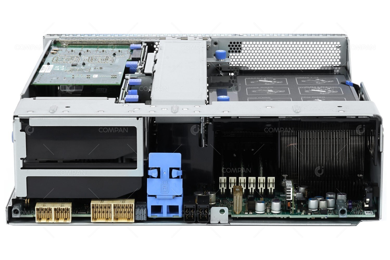 111-01152 NETAPP CONTROLLER MODULE W/ MEMORY & CPU FOR FAS6210 | eBay