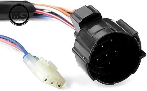 NEW Suzuki outboard Side Remote Control box 67200-93J50 Fit with 16 ...