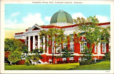 Tuskegee Institute 1930s