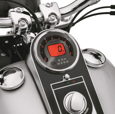 Harley Motorcycle Digital Speedometer Universal Motorcycle Speedometer