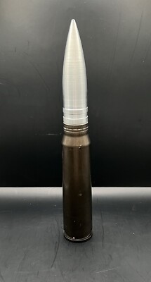 A-10 Warthog 30MM Cannon Collectors Dummy Round Cartridge 30x173 Read ...