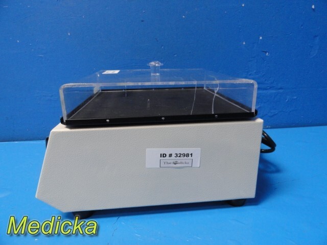 LW Scientific LW210 Lab/Serology Rotator W/ Platform & Lid (P/N 1005156 ...