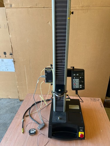 INSTRON 5543 SINGLE COLUMN TABLE TOP TENSILE TESTER NEXT DAY | eBay