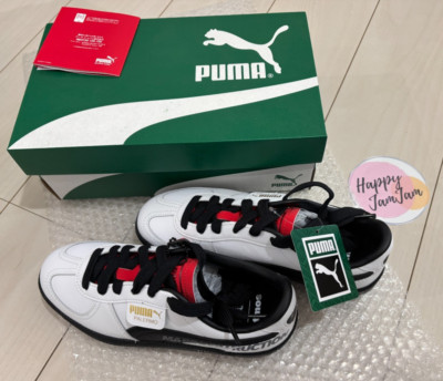 PERSONA 3 RELOAD x PUMA PALERMO P3R ATMOS SP Collaboration Sneakers ...