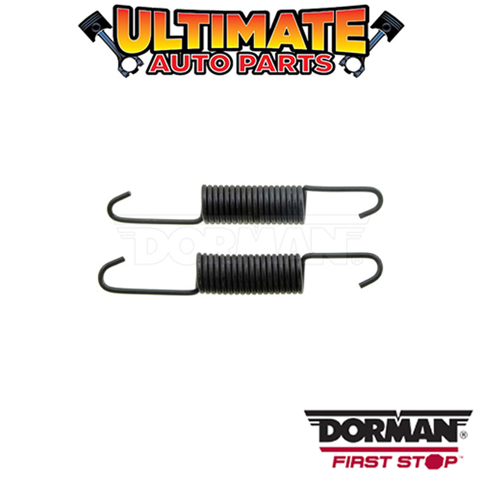 Drum Brake Shoe Return Spring Kit-Return Spring Kit Dorman HW550 for ...