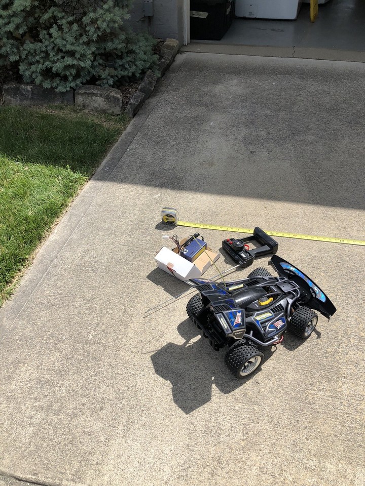 Radio Shack Remote Control Cars | eBay