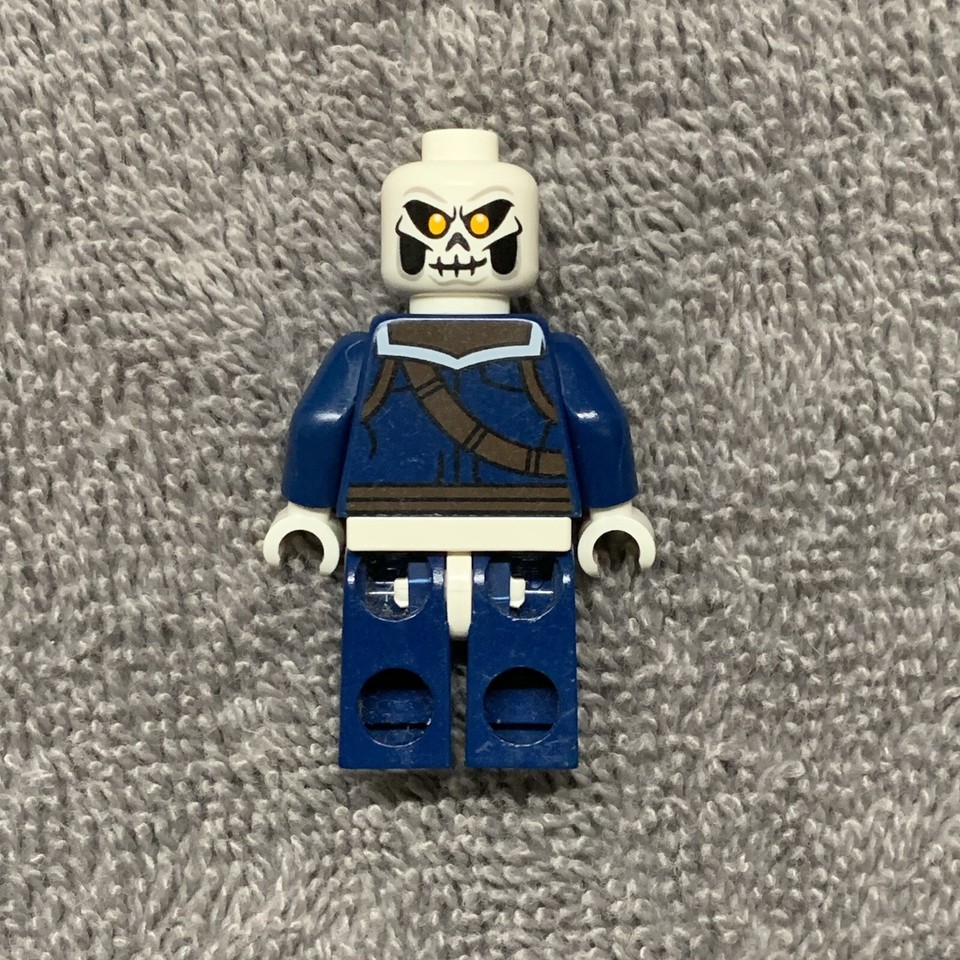 LEGO Marvel Super Heroes Taskmaster Minifigure 76018 | eBay