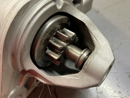 07C911023F 6.0L W12 Bentley Audi Volkswagen Bosch VW OE Rebuilt Starter ...