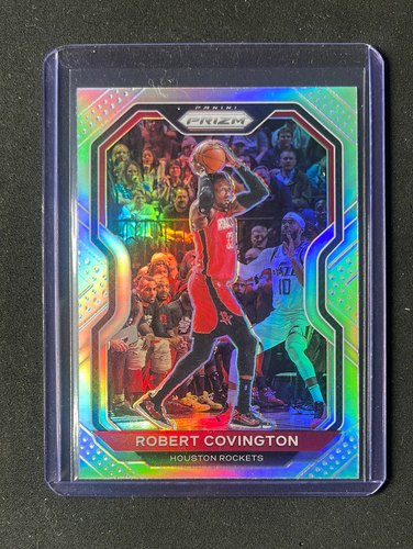 2020-21 Panini Prizm Robert Covington Silver Prizm #8 | eBay