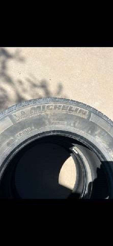 Michelin tires 245/75 R17 - set of 4 from Jeep Wrangler | eBay