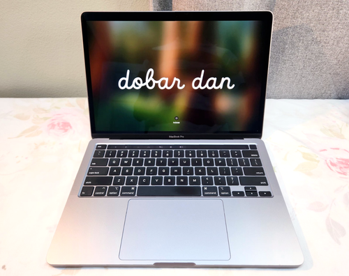 2020 Apple MacBook Pro 13” (Intel Core i5 10th Gen 3.2GHz, 8 GB RAM ...