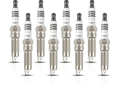 For 2008-2010 Ford Explorer Sport Trac Spark Plug Set APR 13553FJVZ ...