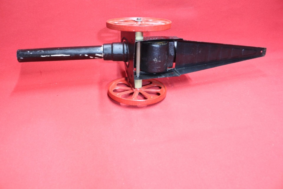 Antique Big Bang Carbide Signal Cannon w/Manual VGC | eBay