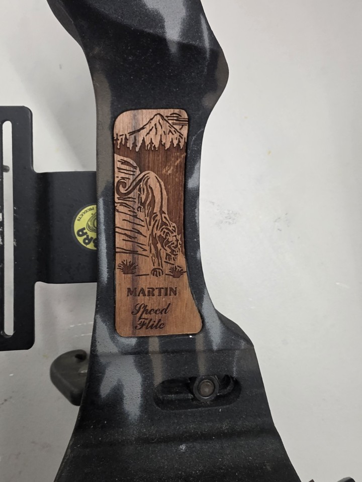 Martin M41 Cougar Speed Flite Right-Hand Compound Bow | eBay