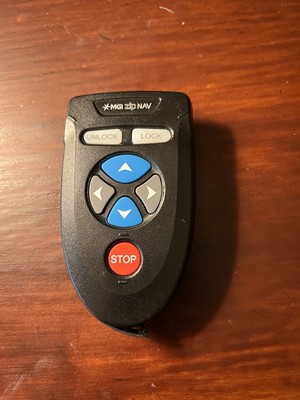 MGI ZIP NAVIGATOR Remote Control Motorized Golf Cart Caddy | eBay