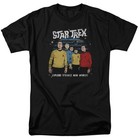 Star Trek Strange New World Licensed Adult T-Shirt | eBay Australia