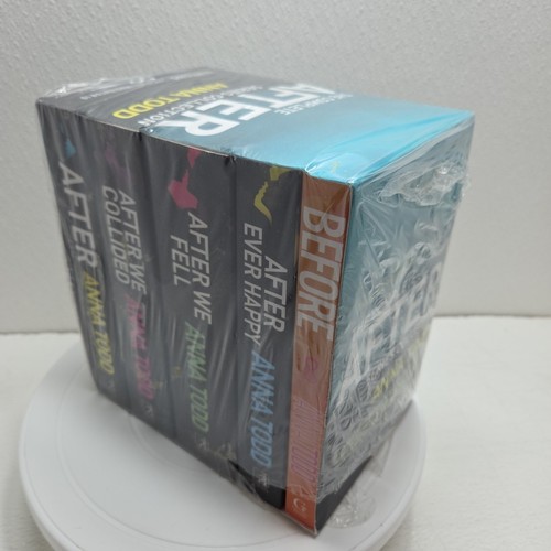 The Complete After Series Collection 5 Books Box Set by Anna Todd ...