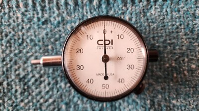 Indicators - Cdi Chicago Dial Indicator