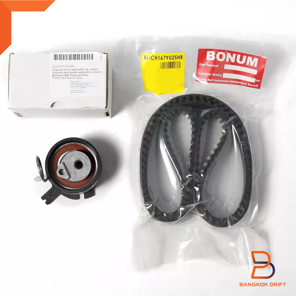 Timing Belt For Chevloret Colorado Trailblazer DIESEL 2.5L 2.8L ...