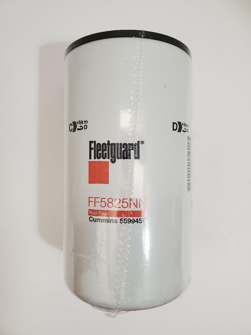 FLEETGUARD FF5776 - Fuel filter cross reference