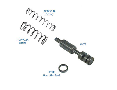 Fits Chevy 4L80E 4L85E Transmission TCC Regulator Valve Kit Sonnax | eBay