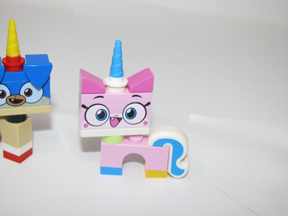 LEGO Unikitty! Puppycorn Figures 41456 Unikingdom Fairground Fun uni01 ...