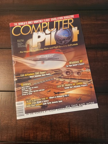 magazines - back issues Computer Pilot | eBay
