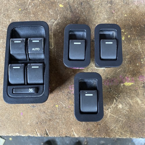 FORD SZ TERRITORY TITANIUM POWER WINDOW SWITCHES - STK 914 | eBay Australia