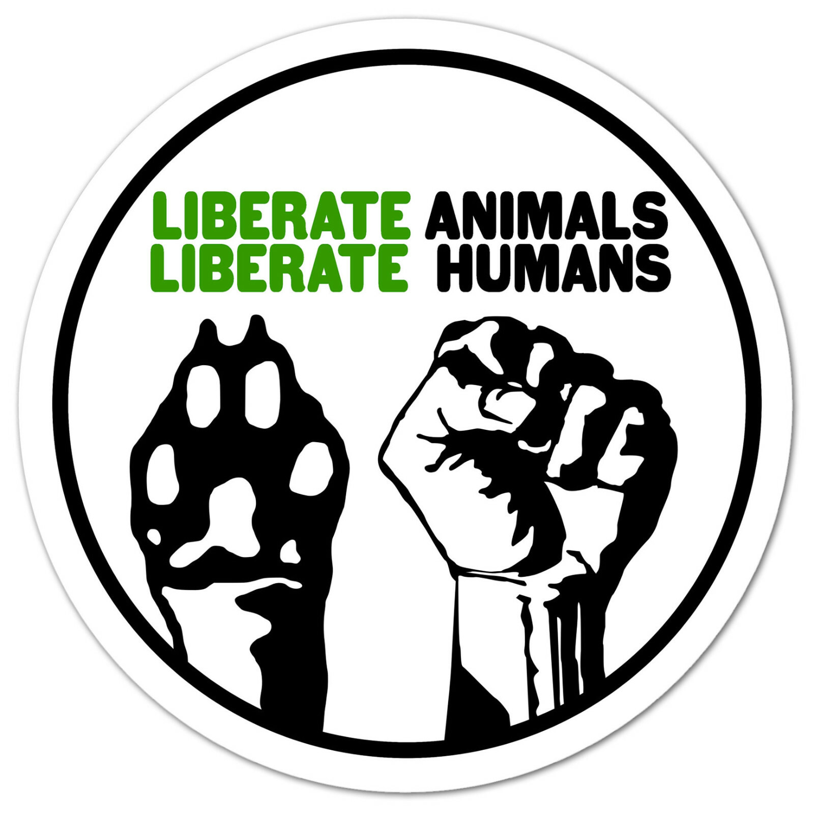 Animal Liberation Symbol