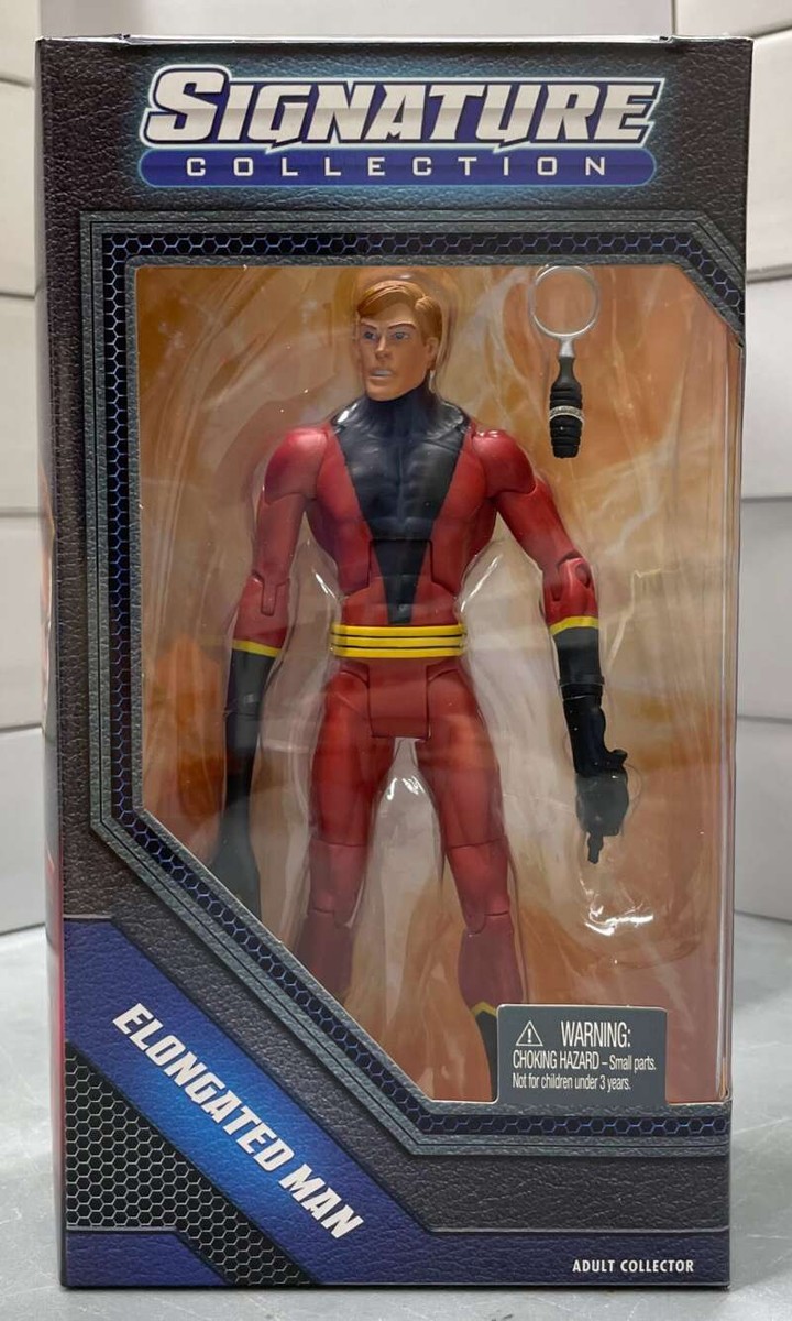 Elongated Man Action Figure DC Direct Identity Crisis Series 2