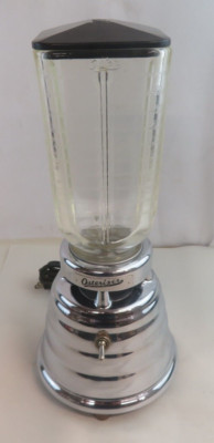 Vintage Osterizer John Oster Model 10 Metal Beehive Blender | eBay