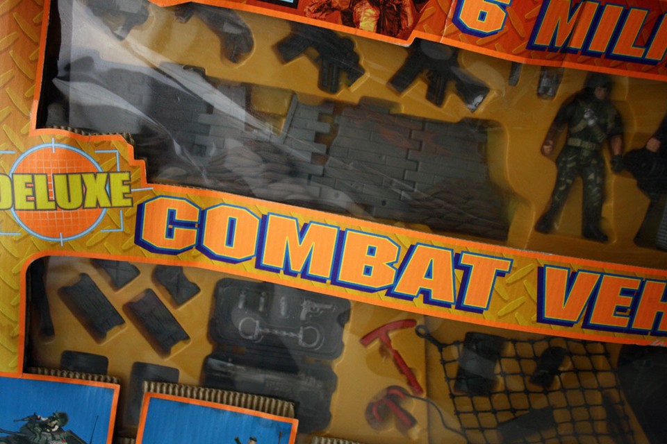 HUGE CHAP MEI SOLDIER FORCE DELUXE COMBAT VEHICLES PLAYSET TIGER SQUAD ...