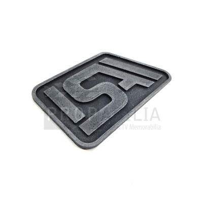 BEACON 23 Hugh Howey Scifi ISA Rubber Patch 3" Original Prop (0125-848 ...