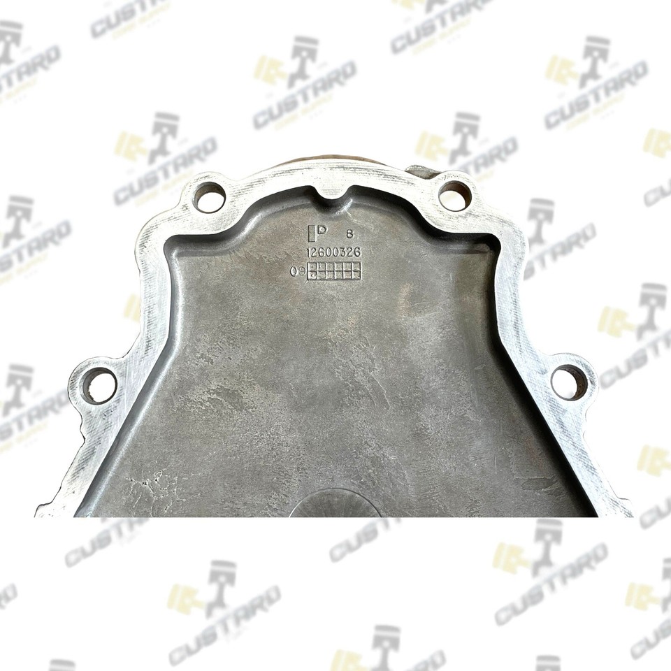 GM Chevrolet LSA LS2 LS3 Non VTT Genuine OEM Timing Cover 12600326 | eBay